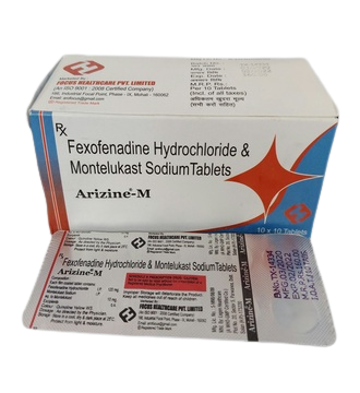 Anti Allergic Medicines PCD Pharma Franchise